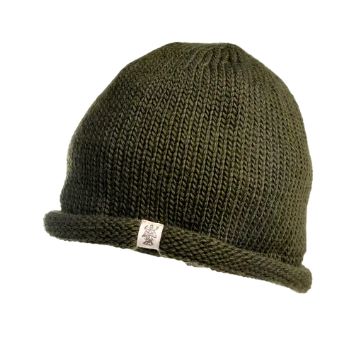 NIRVANNA DESIGNS Baxter Beanie - Olive