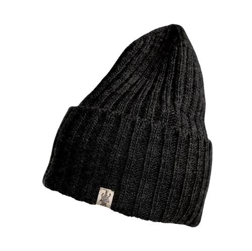 NIRVANNA DESIGNS Cooper Hat - Charcoal