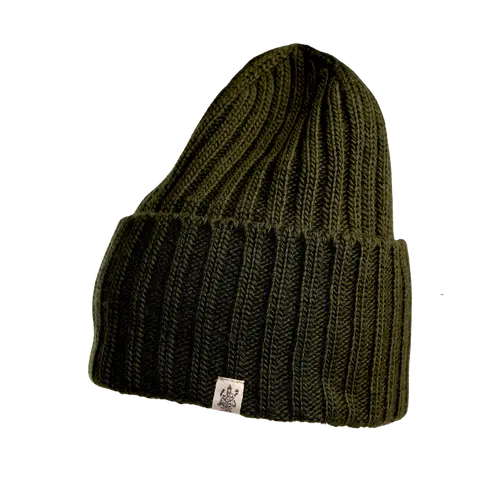 NIRVANNA DESIGNS Cooper Hat - Olive