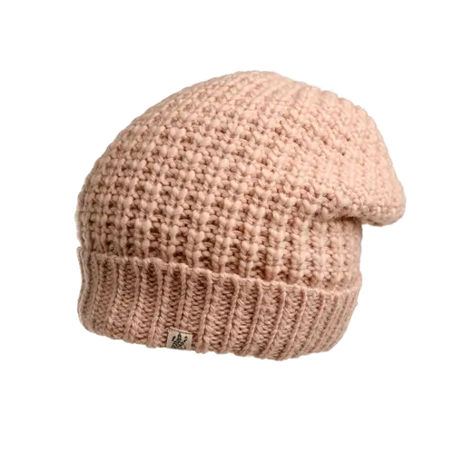 NIRVANNA DESIGNS Franklin Hat - Pink Quartz