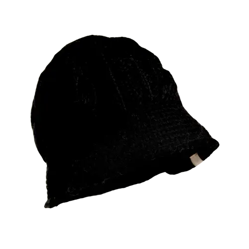 NIRVANNA DESIGNS Nostrand Hat - Black