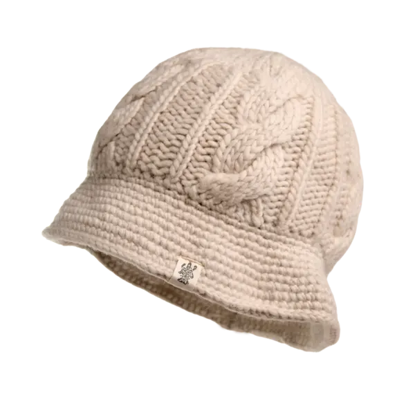 NIRVANNA DESIGNS Nostrand Hat - Linen