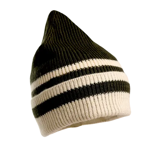NIRVANNA DESIGNS Mcguinness Beanie - Olive