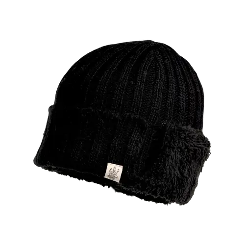 NIRVANNA DESIGNS Astor Hat - Black