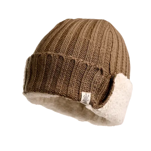 NIRVANNA DESIGNS Astor Hat - Brown