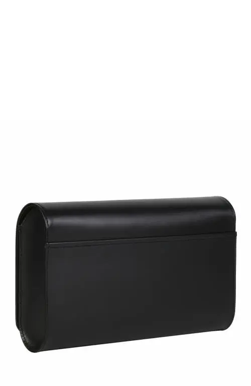 Perrin Zaha Hadid Loop Glove Clutch - Black