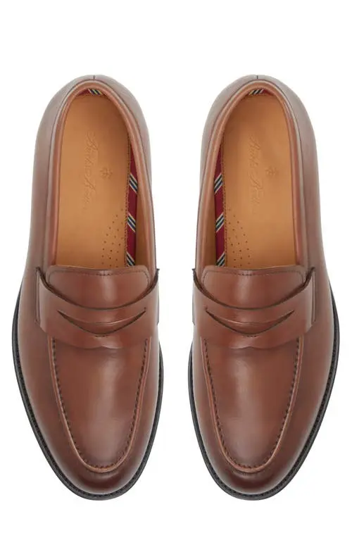 Brooks Brothers Greenwich Penny Loafer