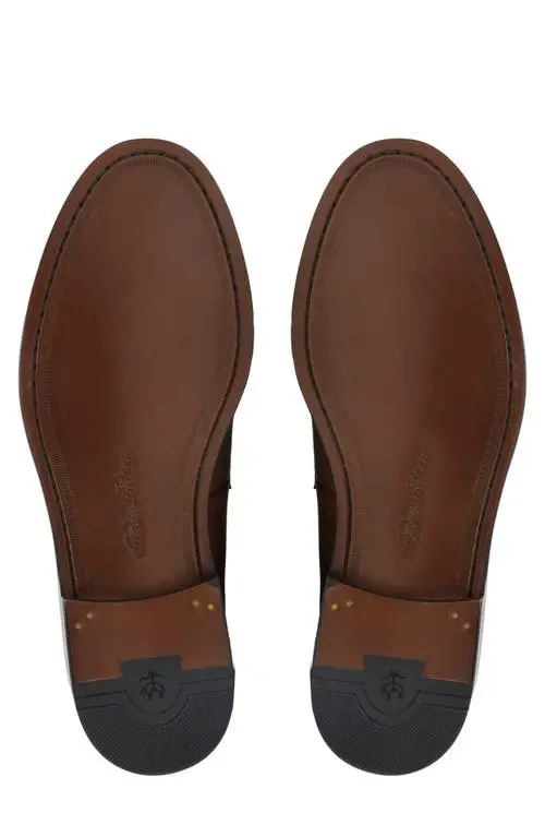 Brooks Brothers Greenwich Penny Loafer