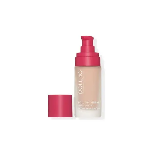 DOLL 10 BEAUTY Doll Skin Genius Serum Skin Tint With Reishi Mushroom - Fair/light