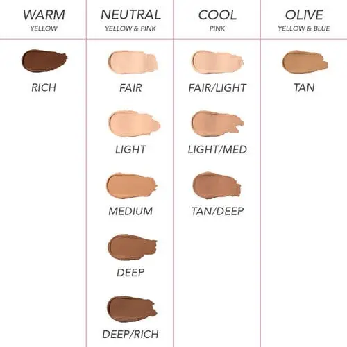 DOLL 10 Doll Skin Genius Serum Skin Tint With Reishi Mushroom - Tan