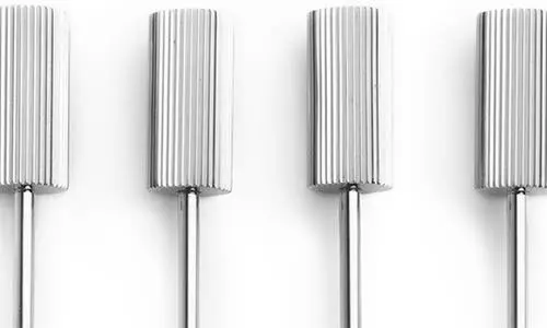 ANNA NEW YORK Striations Set Of 4 Drink Stirrers