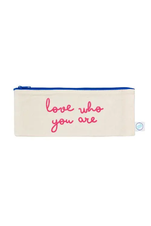 DANCE HAPPY Pencil Case - Rose