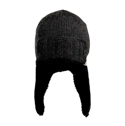 NIRVANNA DESIGNS Essex Hat - Charcoal
