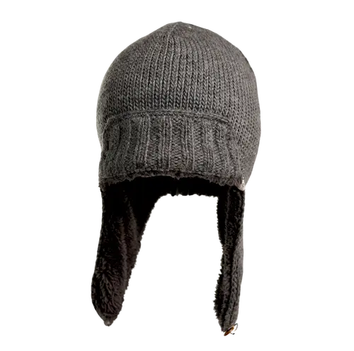 NIRVANNA DESIGNS Essex Hat - Charcoal