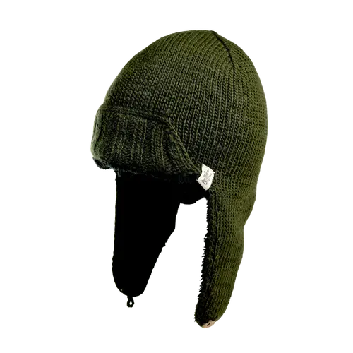NIRVANNA DESIGNS Essex Hat - Olive