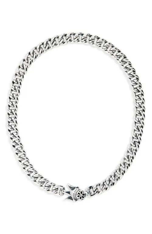 Good Art Hlywd Sterling Chain Necklace - Silver