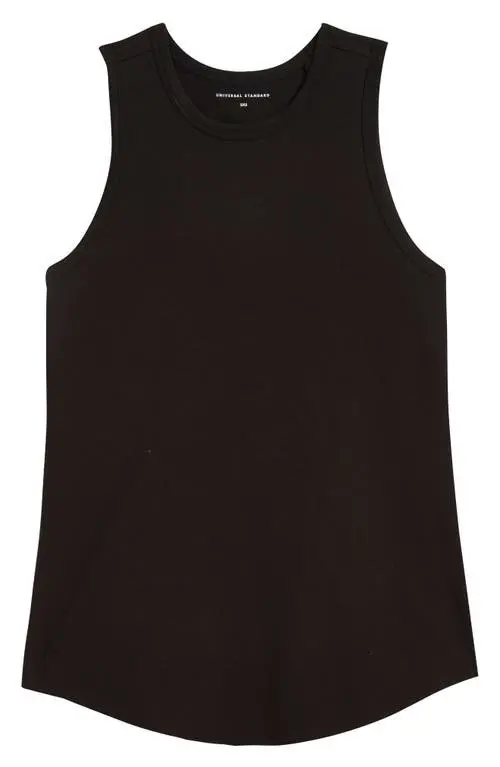 Universal Standard Cai Stretch Pima Cotton Tank