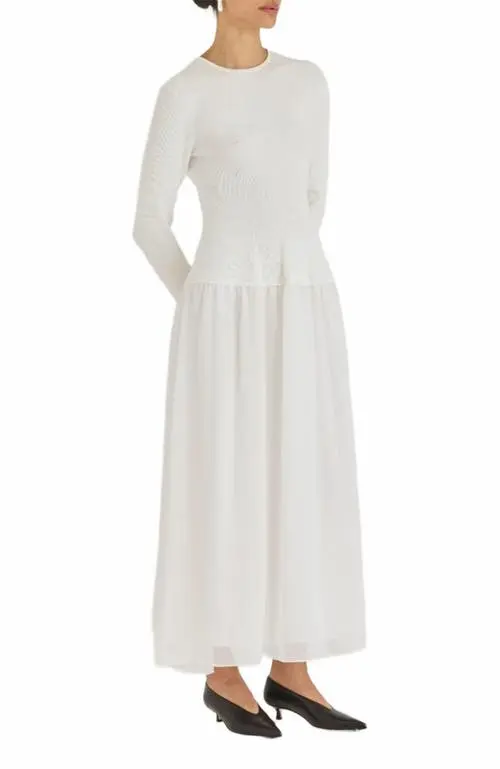 Rebecca Taylor Calla Maxi Dress