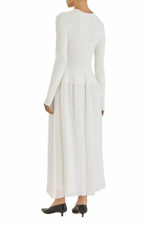 Rebecca Taylor Calla Maxi Dress