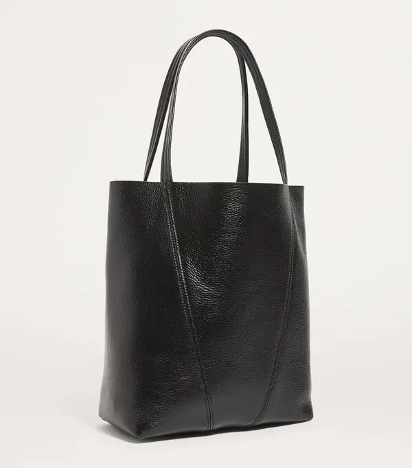 Chloé Medium Spin Tote Bag - Black