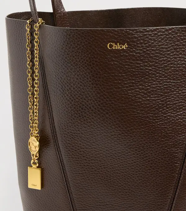 Chloé Medium Spin Tote Bag