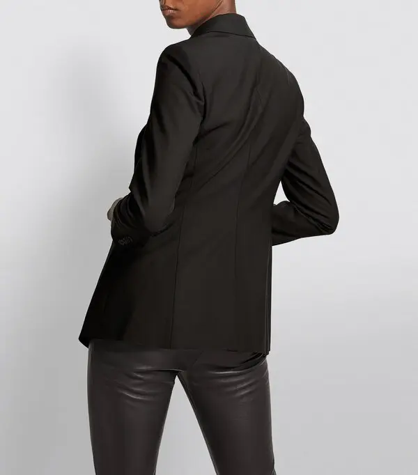 Theory Good Wool Etiennette Blazer