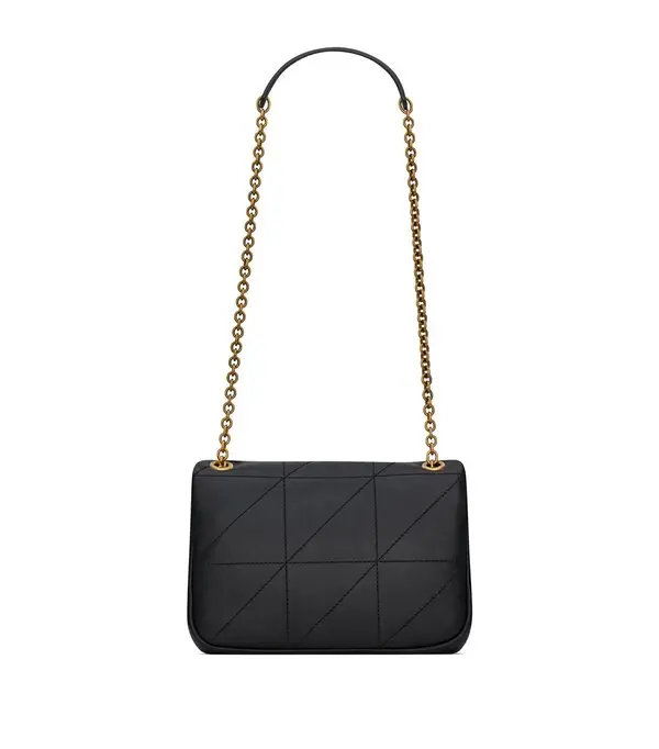 Saint Laurent Mini Jamie Shoulder Bag - Black