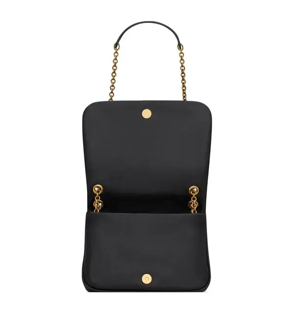 Saint Laurent Mini Jamie Shoulder Bag - Black