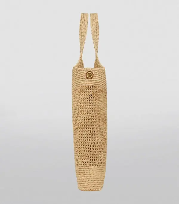 Saint Laurent Icare Maxi Shopper - Brown