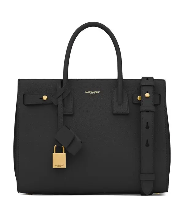 Saint Laurent Sac De Jour Tote Bag