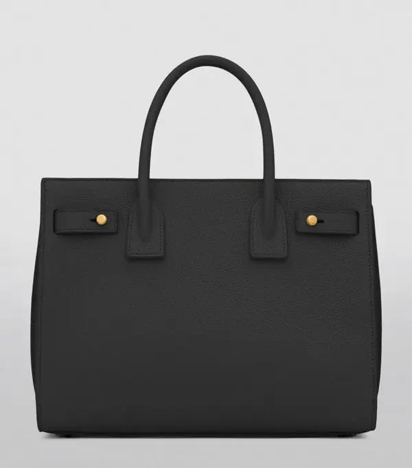 Saint Laurent Sac De Jour Tote Bag
