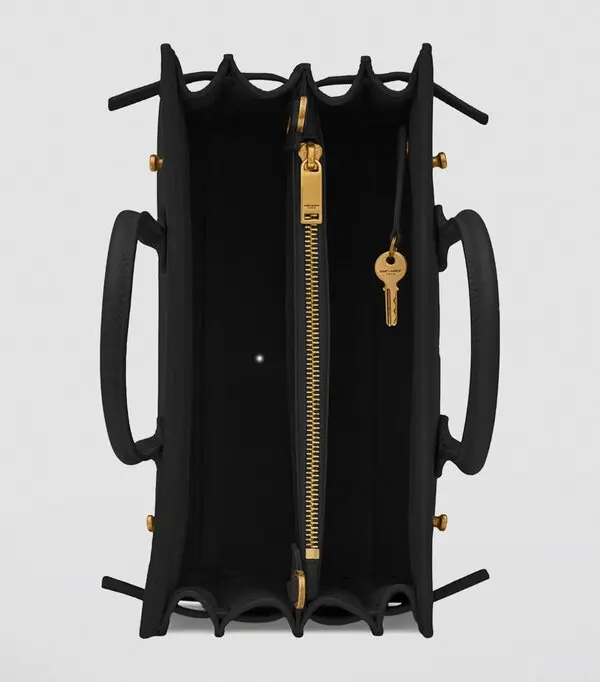 Saint Laurent Sac De Jour Tote Bag
