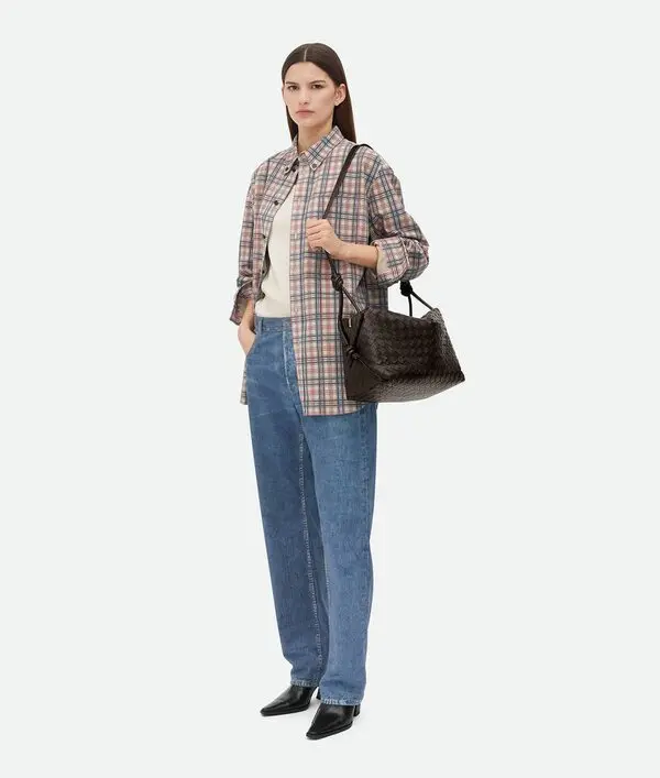 Bottega Veneta Loop Weekender