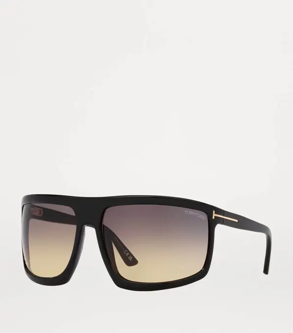 TOM FORD Injected Sunglasses