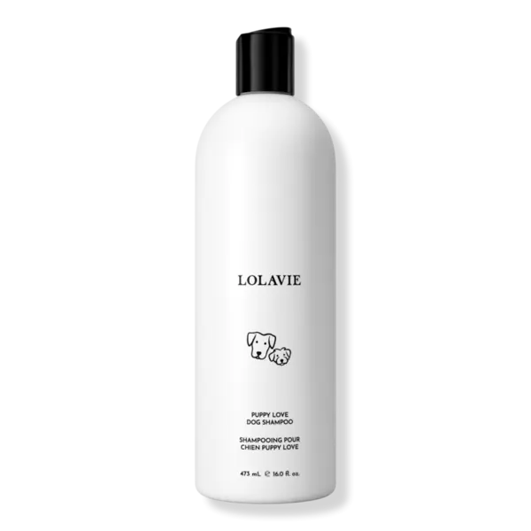 LOLAVIE Puppy Love Dog Shampoo - One-color