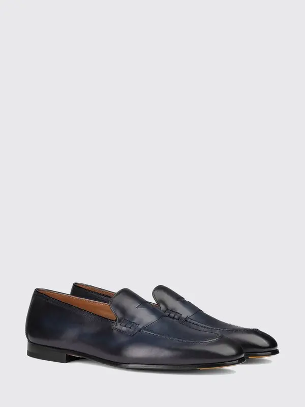 DOUCAL'S Loafers - Blue