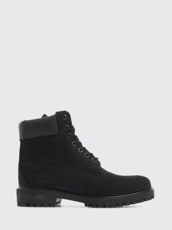 Timberland Lace-up Boots - Black