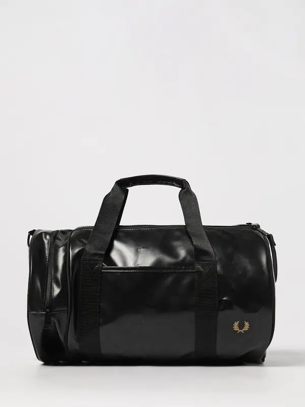 Fred Perry Travel Bag - Black