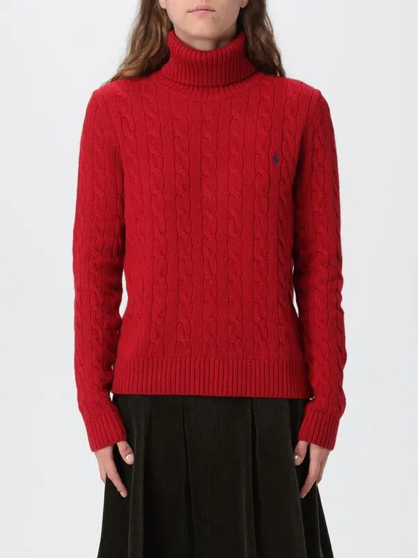 Polo Ralph Lauren Pullover Sweater - Red