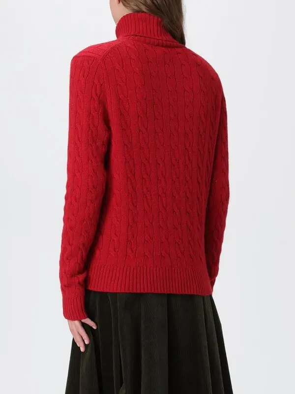 Polo Ralph Lauren Pullover Sweater - Red