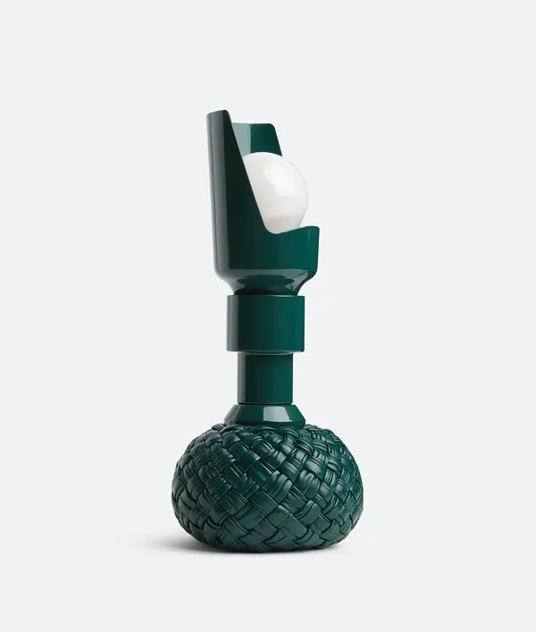 BOTTEGA  VENETA Large Model 600 - Emeral Green