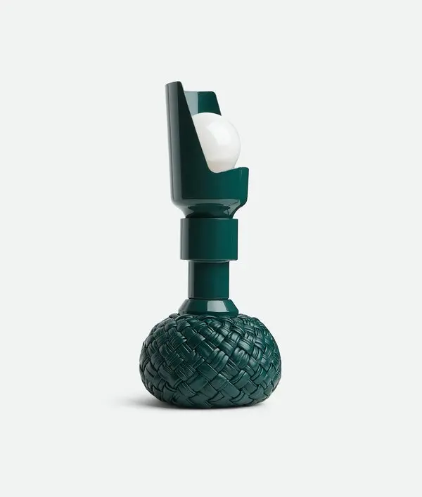 Bottega Veneta Large Model 600 - Emerald Green