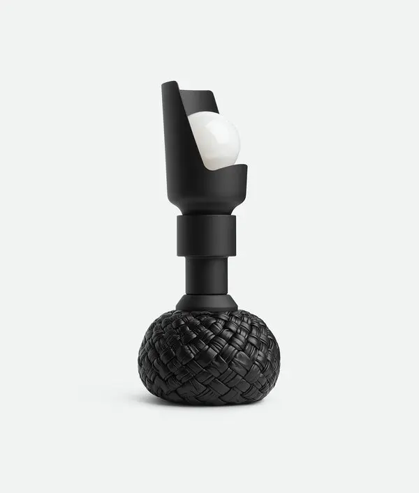 Bottega Veneta Large Model 600 - Matte Black