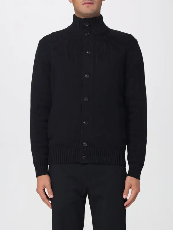 Incotex Sweater - Black