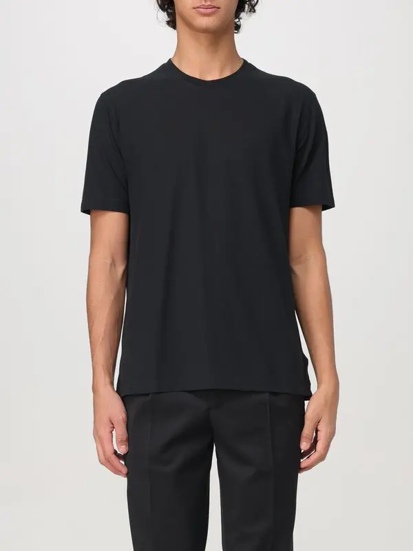 ZANONE T-shirt - Black
