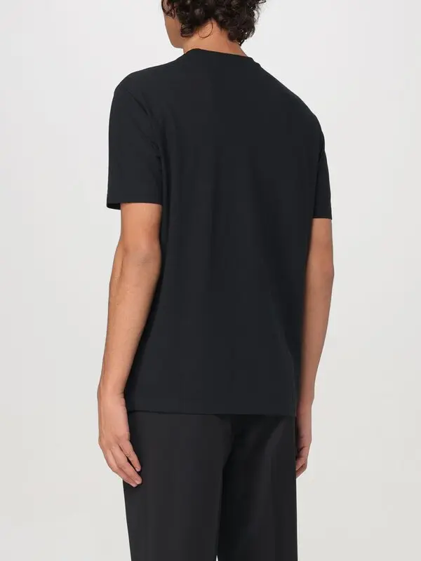 ZANONE T-shirt - Black