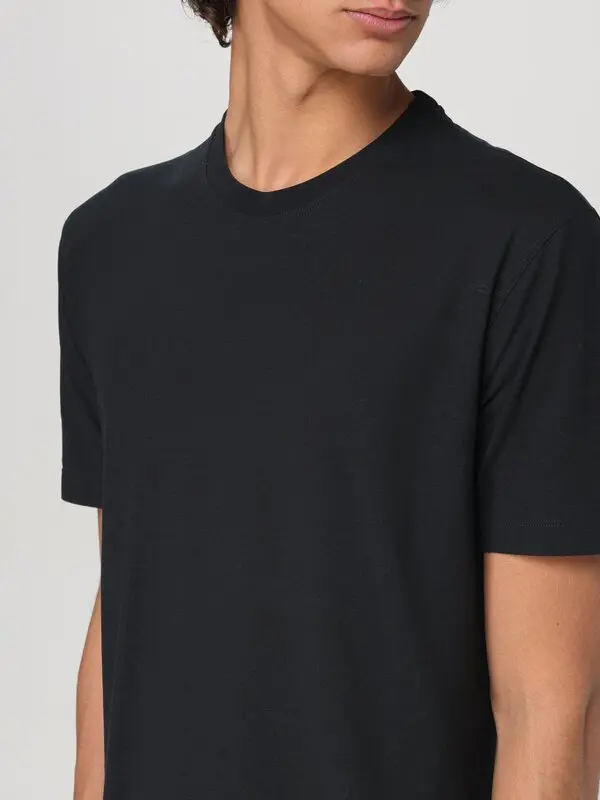 ZANONE T-shirt - Black