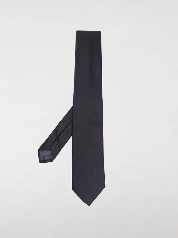 Emporio Armani Neck Tie - Navy
