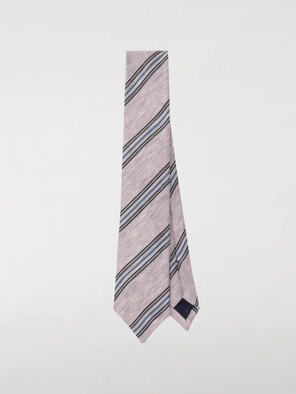 Paul Smith Standard Neck Tie - Pink