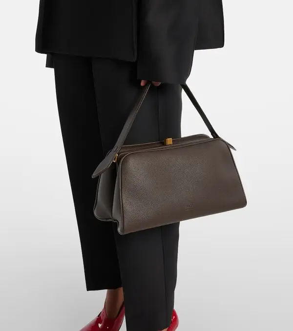 Khaite - Khaite Cate Leather Tote